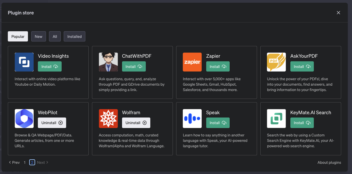 【AskYourPDF】ChatGPT 人気プラグイン 使い方：PDFの要約、翻訳、質問 | ChatGPTの学校
