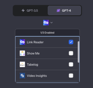 【Link Reader】ChatGPT 人気プラグイン 使い方：リンク先の情報を要約！ウェブページ、PDF、YouTubeなど | ChatGPTの学校