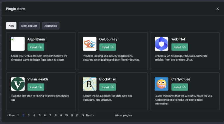【WebPilot】ChatGPT プラグイン 使い方：Webページの要約や情報抽出！ | ChatGPTの学校