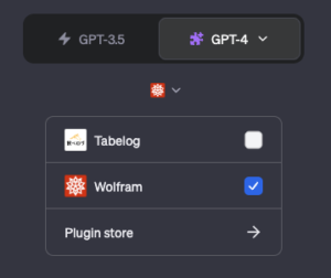 【Wolfram】ChatGPT 人気プラグイン 使い方：数式処理、グラフ描画など | ChatGPTの学校