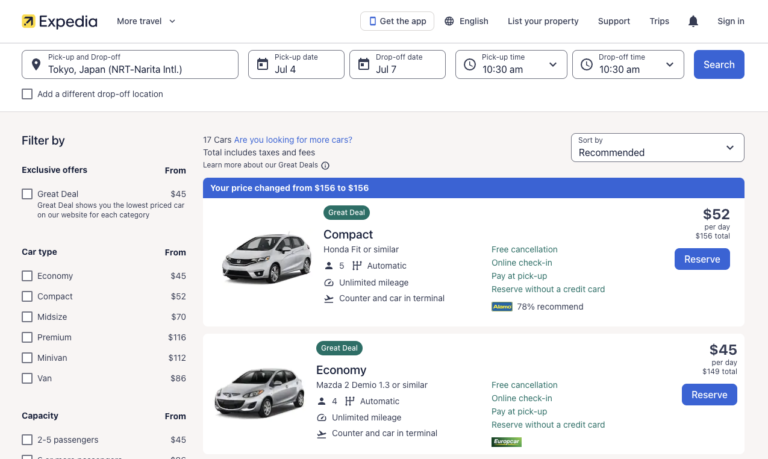 【Expedia】ChatGPT 人気プラグイン 使い方：旅行の準備、計画のアシスタント！ | ChatGPTの学校