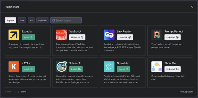 【Expedia】ChatGPT 人気プラグイン 使い方：旅行の準備、計画のアシスタント！ | ChatGPTの学校