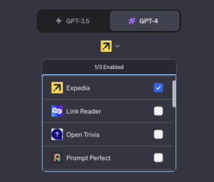 【Expedia】ChatGPT 人気プラグイン 使い方：旅行の準備、計画のアシスタント！ | ChatGPTの学校
