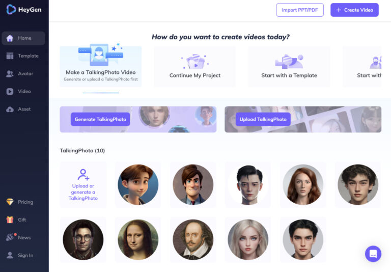 【HeyGen】ChatGPT プラグイン 使い方：アバター動画を自動生成！文章から簡単作成 | ChatGPTの学校