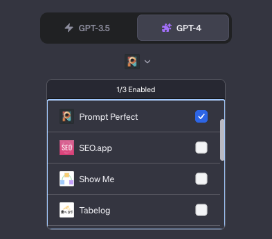 【Prompt Perfect】ChatGPT 人気プラグイン 使い方：プロンプトを自動改善！再構成で最適化 | ChatGPTの学校