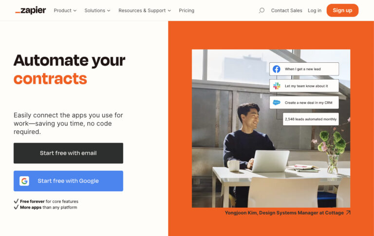 【Zapier】ChatGPT 人気プラグイン 使い方：作業やタスクを自動化し効率アップ！ | ChatGPTの学校