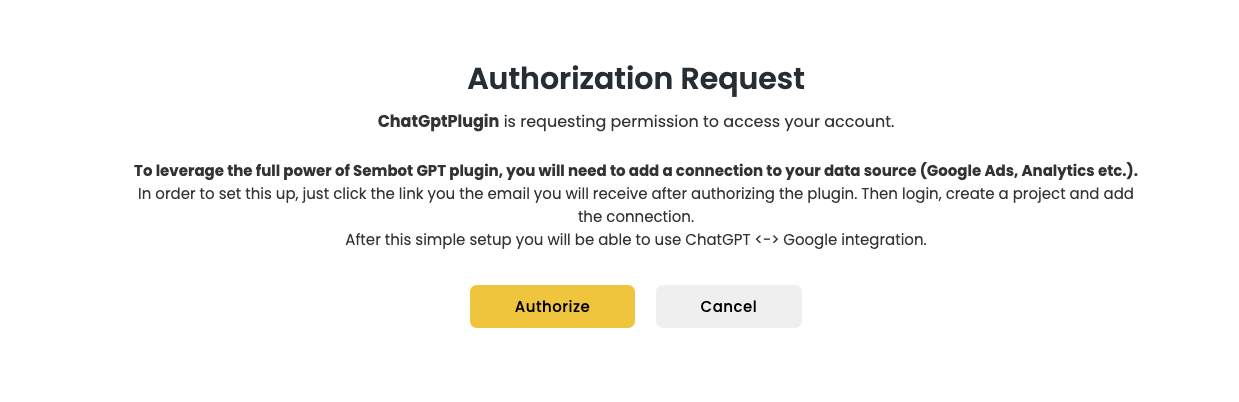 【Sembot】ChatGPT プラグイン 使い方：SEOとSEMのデータ取得と分析を強化するツール！ | ChatGPTの学校