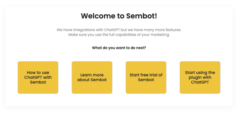 【Sembot】ChatGPT プラグイン 使い方：SEOとSEMのデータ取得と分析を強化するツール！ | ChatGPTの学校