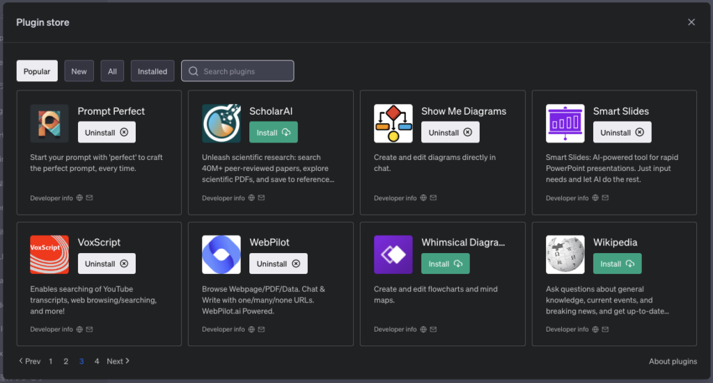 【Wikipedia】ChatGPT 人気プラグイン 使い方：情報取得から記事の自動生成まで！ | ChatGPTの学校