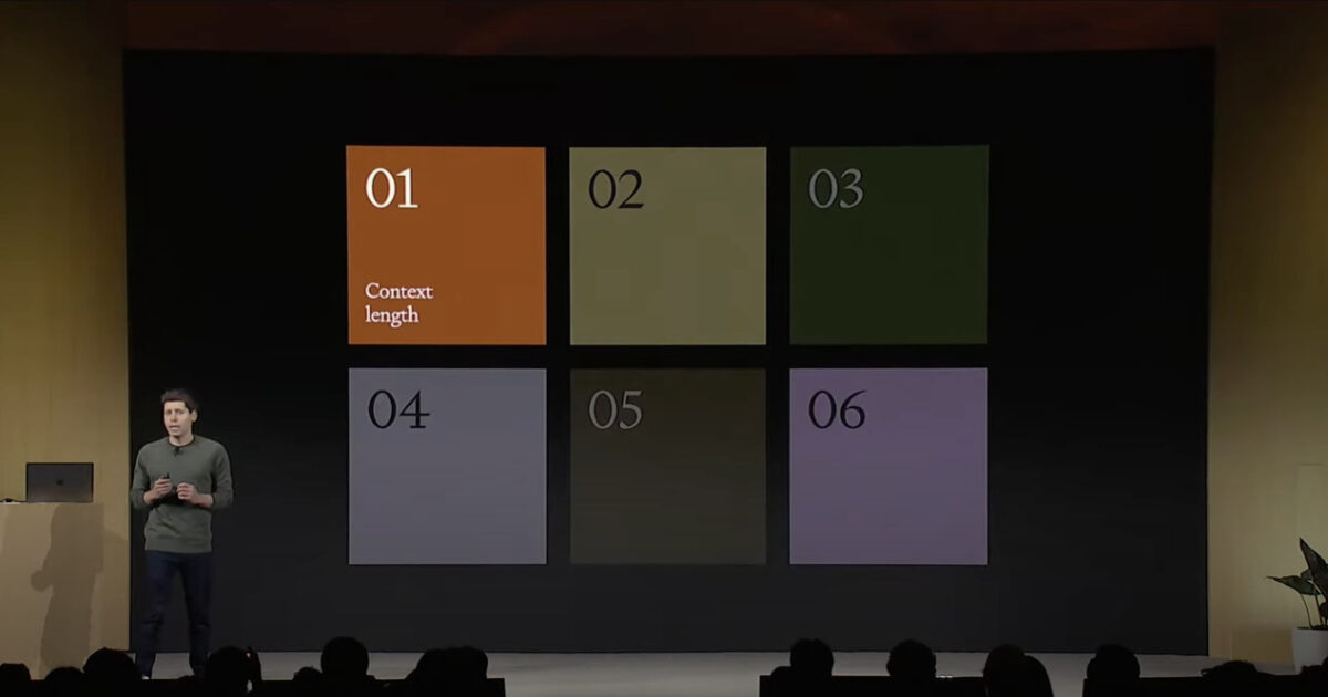 【OpenAI DevDay】全まとめ：GPT-4 Turbo、GPTs、GPT Store、新APIなどリリース！ | ChatGPTの学校