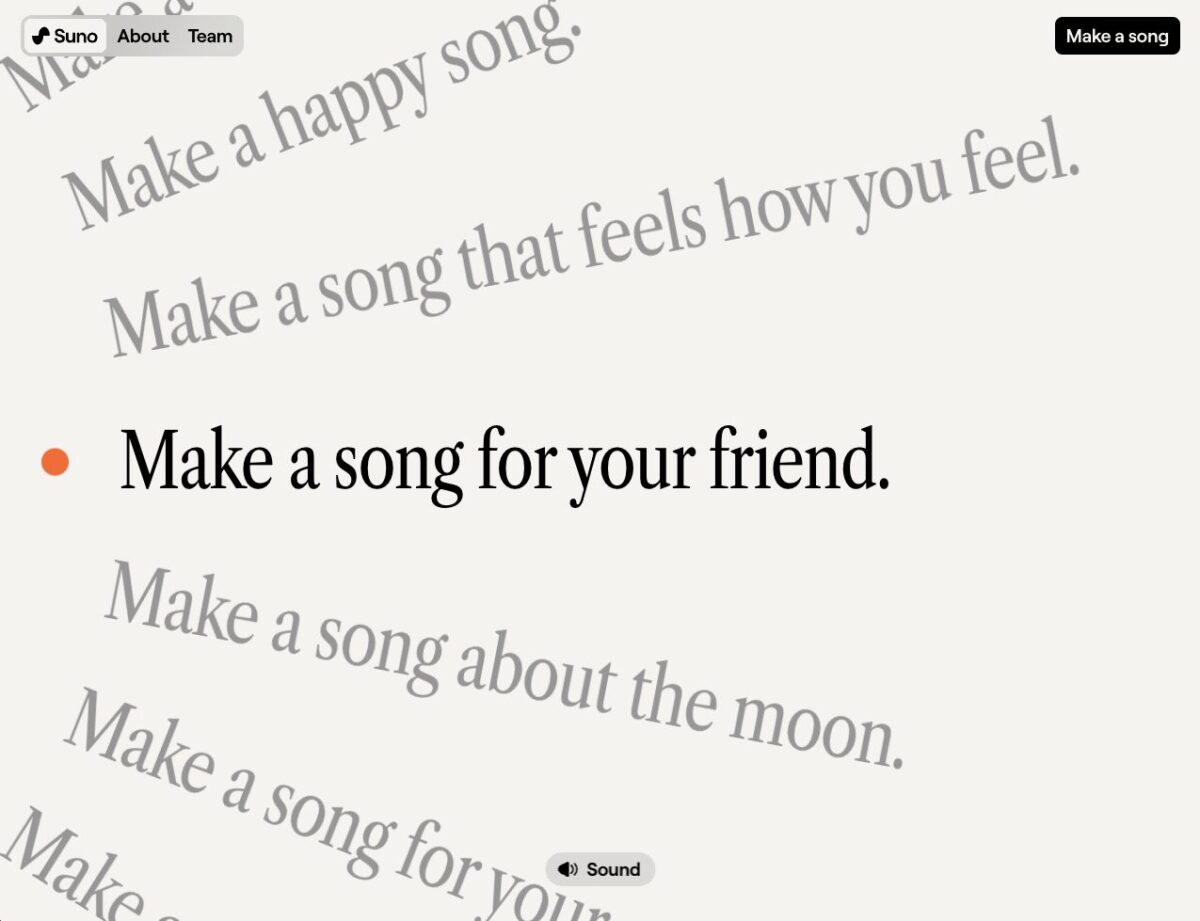 ChatGPTと「Suno AI」で簡単音楽制作：日本語の歌詞から自動作曲・歌唱まで完全ガイド！ | ChatGPTの学校