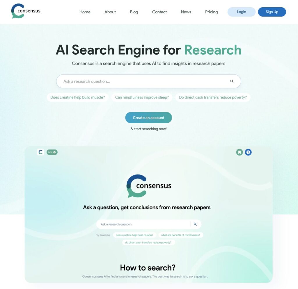 【Consensus】ChatGPT GPTs 使い方：2億件以上の学術論文を検索！簡単に科学知識を入手 | ChatGPTの学校