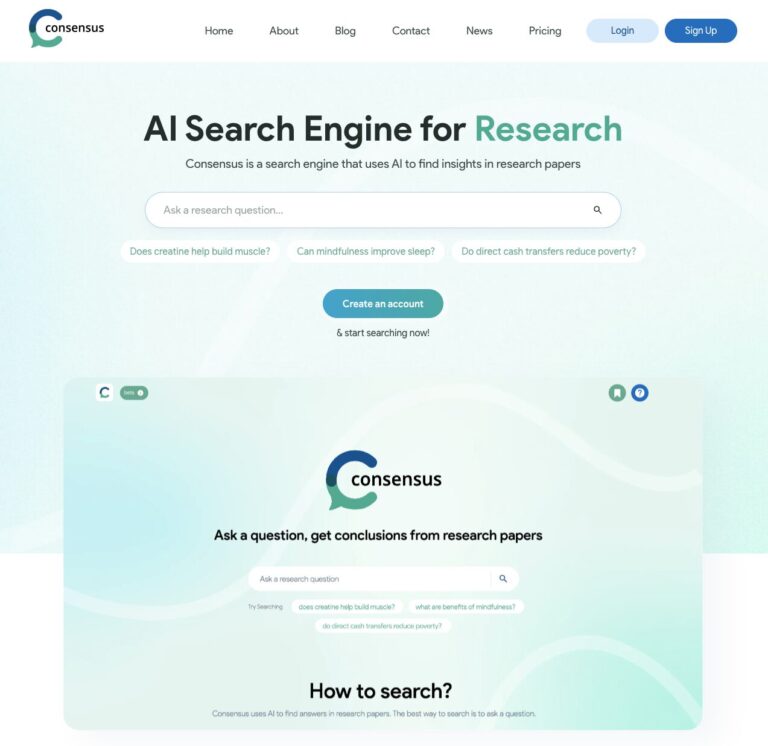 【Consensus】ChatGPT GPTs 使い方：2億件以上の学術論文を検索！簡単に科学知識を入手 | ChatGPTの学校