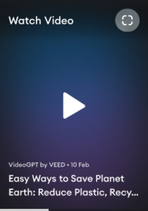 【Video GPT by VEED】ChatGPT GPTs 使い方：手軽にAIアバター動画を自動生成！ | ChatGPTの学校