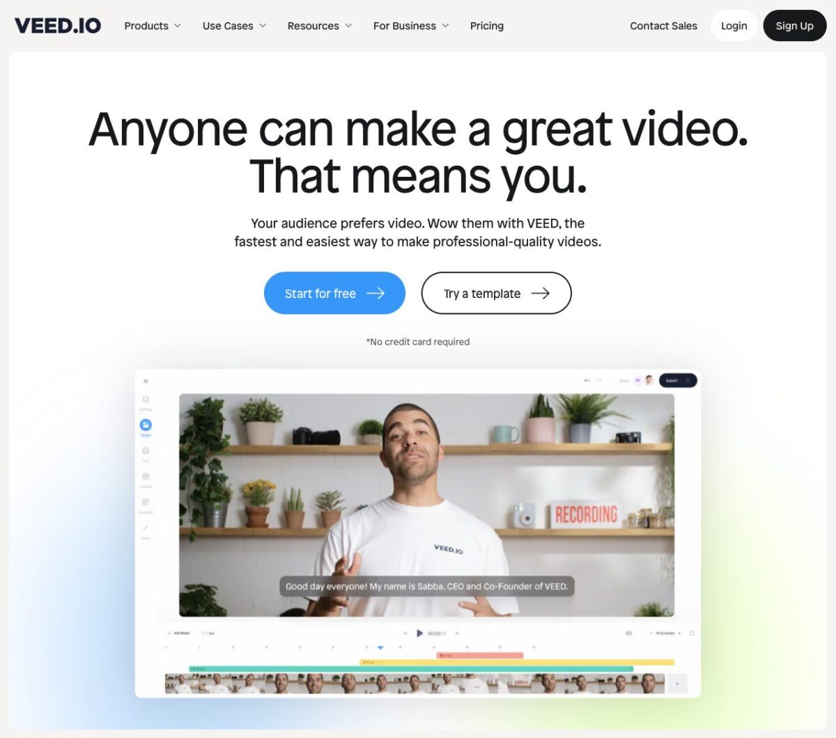 【Video GPT by VEED】ChatGPT GPTs 使い方：手軽にAIアバター動画を自動生成！ | ChatGPTの学校