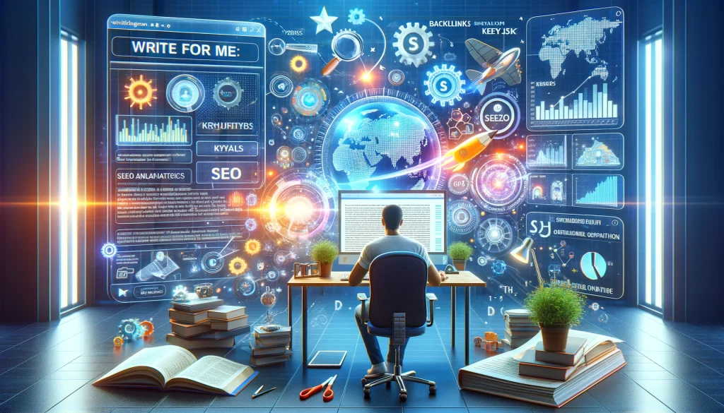 【Write For Me】ChatGPT GPTs 使い方：自動記事作成とSEO対策ができる！高品質コンテンツ作成法 | ChatGPTの学校