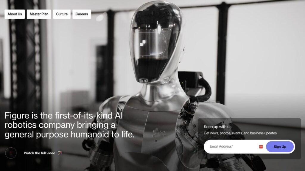 ChatGPT搭載ロボット「Figure 01」登場！見る、話す、行動する能力に衝撃 | ChatGPTの学校