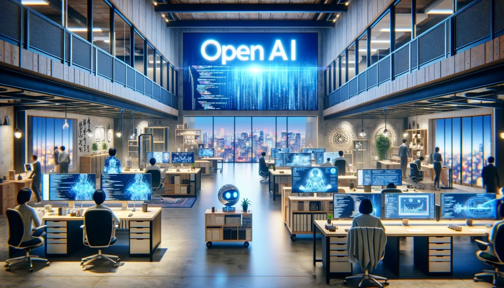 OpenAIが日本上陸！OpenAI Japan設立と日本語特化 GPT-4カスタムモデルの発表 | ChatGPTの学校