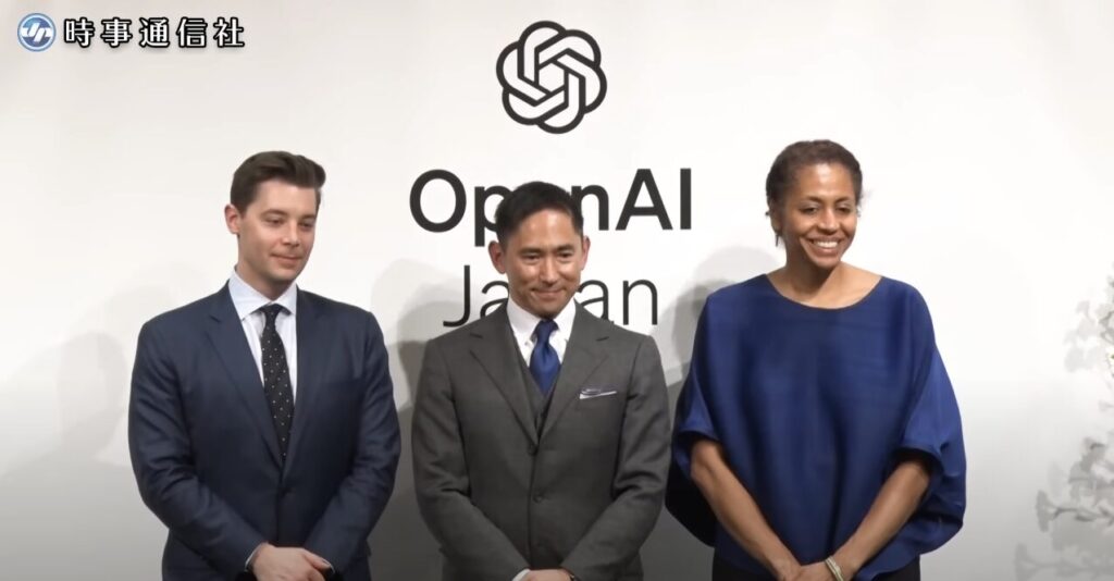 OpenAIが日本上陸！OpenAI Japan設立と日本語特化 GPT-4カスタムモデルの発表 | ChatGPTの学校