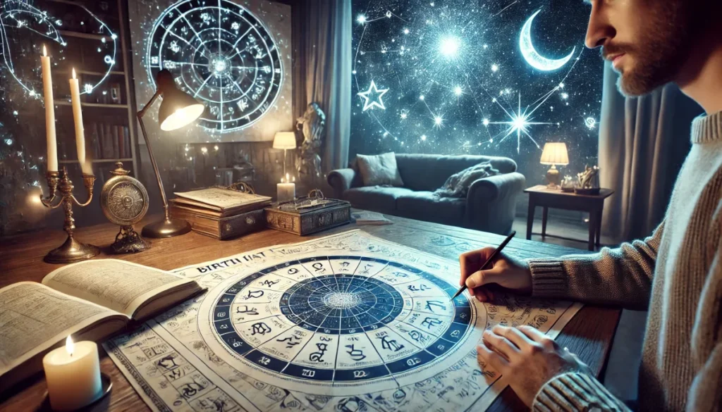 【Astrology Birth Chart GPT】ChatGPT GPTs 使い方：占星術で運勢予測と性格診断をアストロロジー分析 ...
