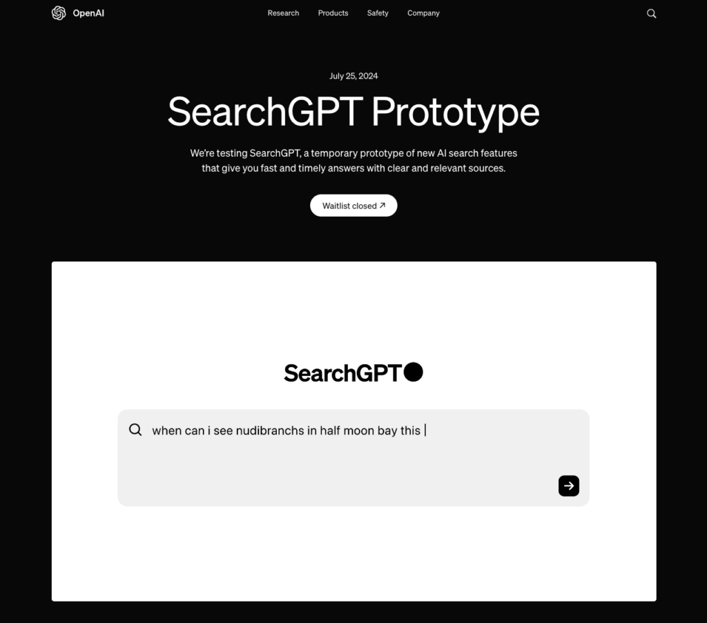 ChatGPT「ChatGPT search」機能の使い方：AI検索とリアルタイム情報収集の方法 | ChatGPTの学校