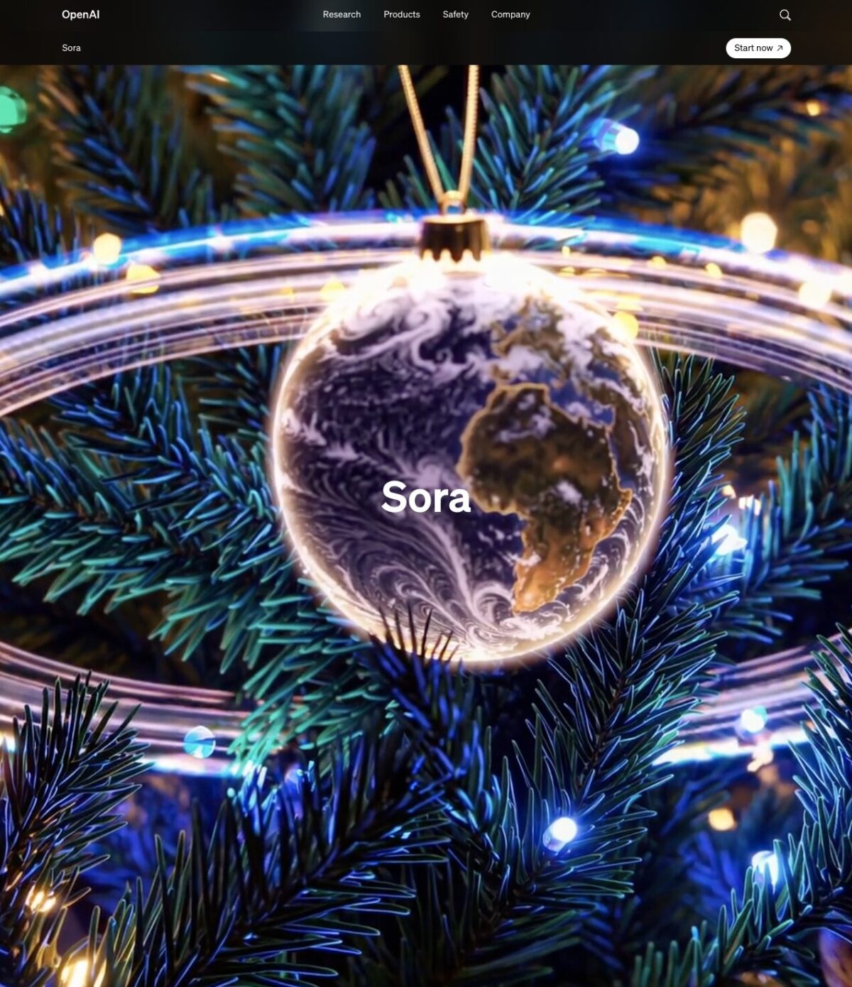 OpenAI『12日間連続リリース』全発表 まとめ！Soraや次世代AIモデル「o3」が登場、GPT-5の発表は？ | ChatGPTの学校