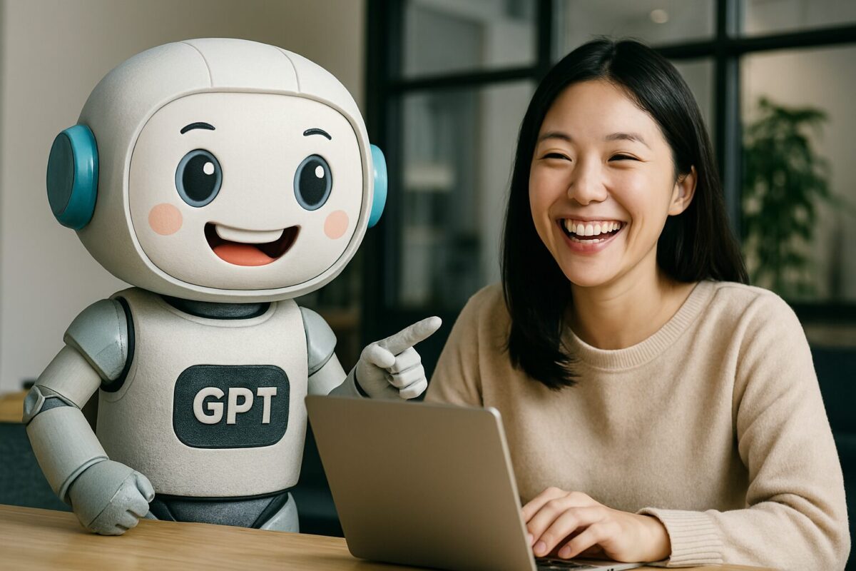 【Monday】ChatGPT GPTs 使い方：毒舌で辛口！相談もできる頼れるキャラAI | ChatGPTの学校