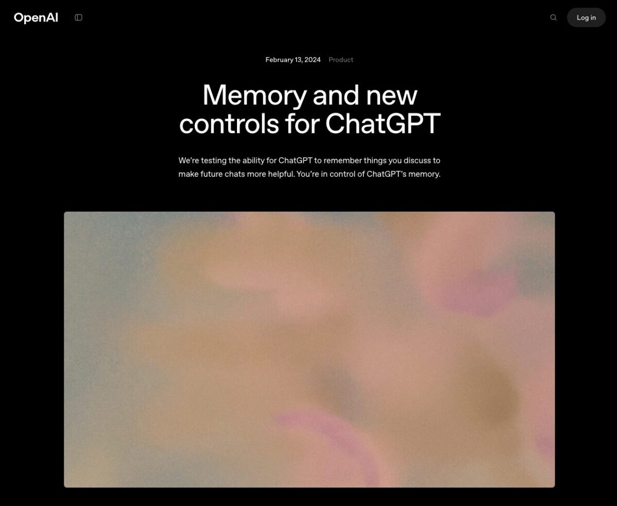 ChatGPT「Memory」機能が大幅進化！使い方とアップデート内容を徹底解説【全チャット履歴を記憶】 | ChatGPTの学校